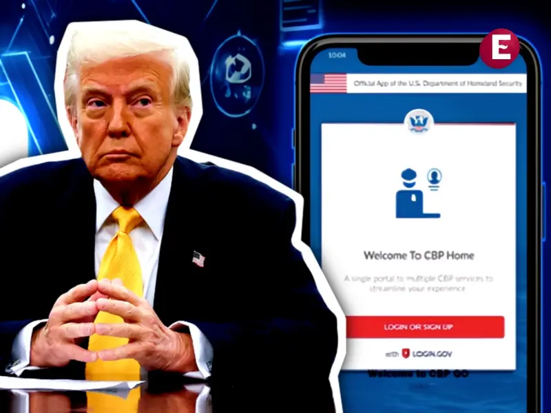 CBP Home: Así es la aplicación para que migrantes se autodeporten