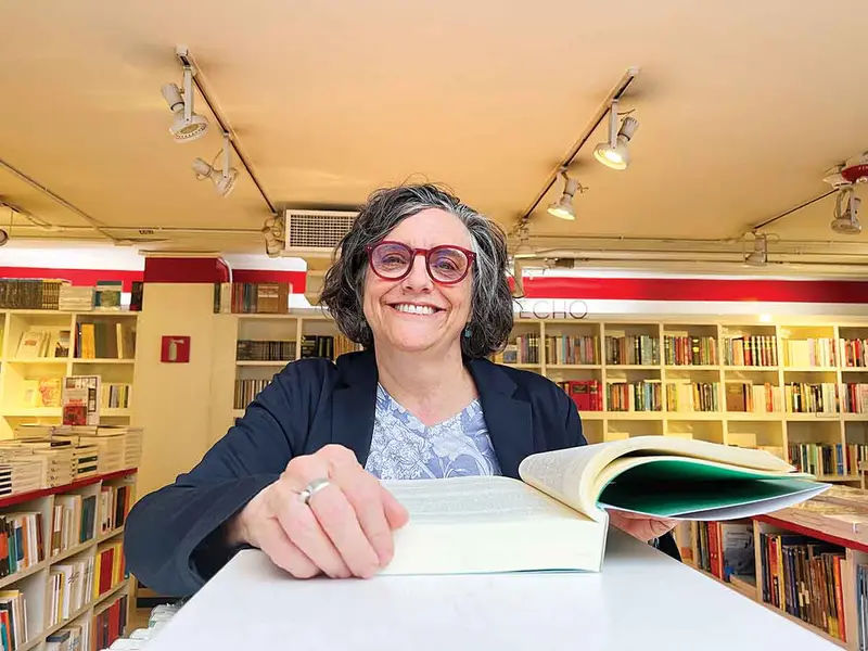 Honran a Laura Filloy Nadal, defensora del orgullo migrante