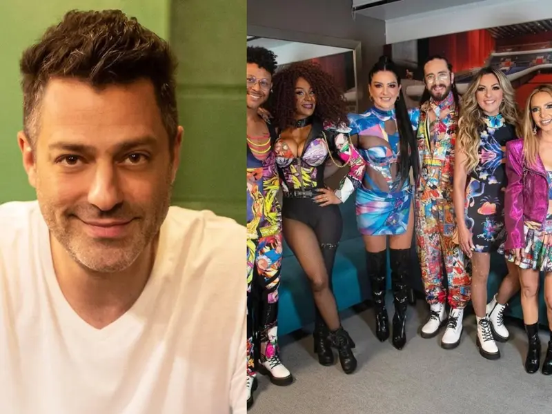 Ari Borovoy asegura fue traicionado por tres integrantes de OV7