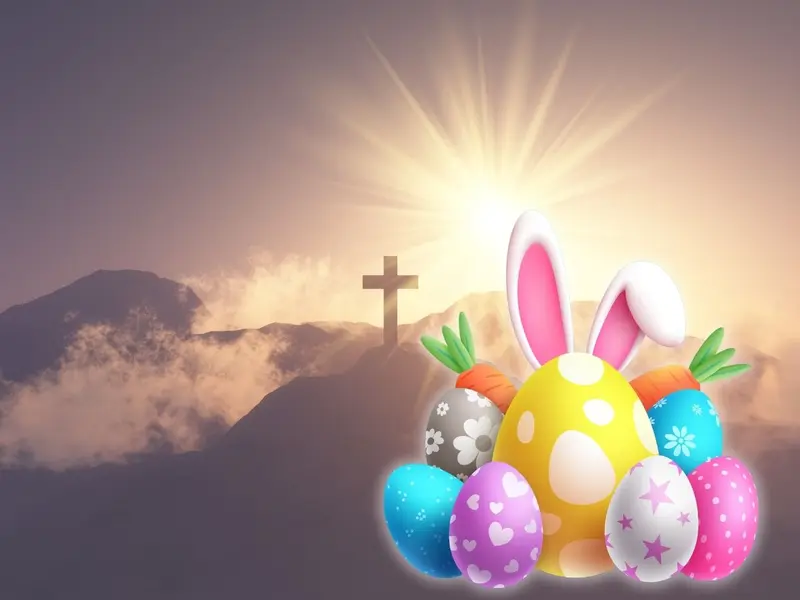 ¿Cuál es la diferencia entre Semana Santa y Pascua?