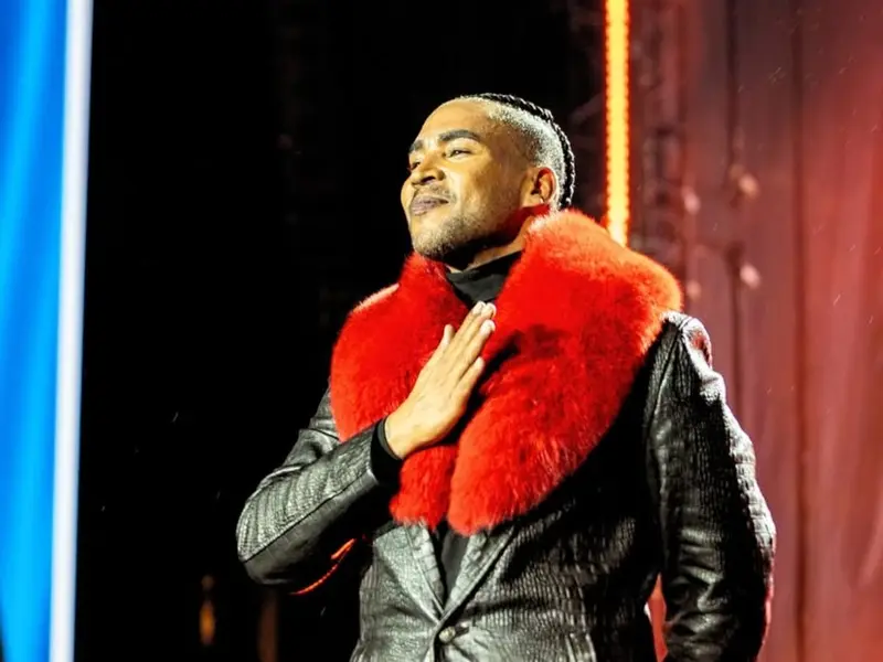 VIDEO: Don Omar llama DF a la CDMX en conferencia y redes reaccionan