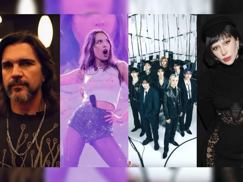 Conciertos en CDMX abril 2025: fechas y recintos de los próximos shows