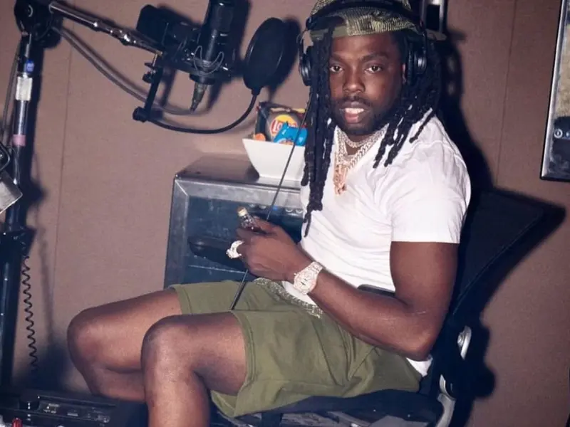 Murió rapero Young Scooter a los 39 años de edad