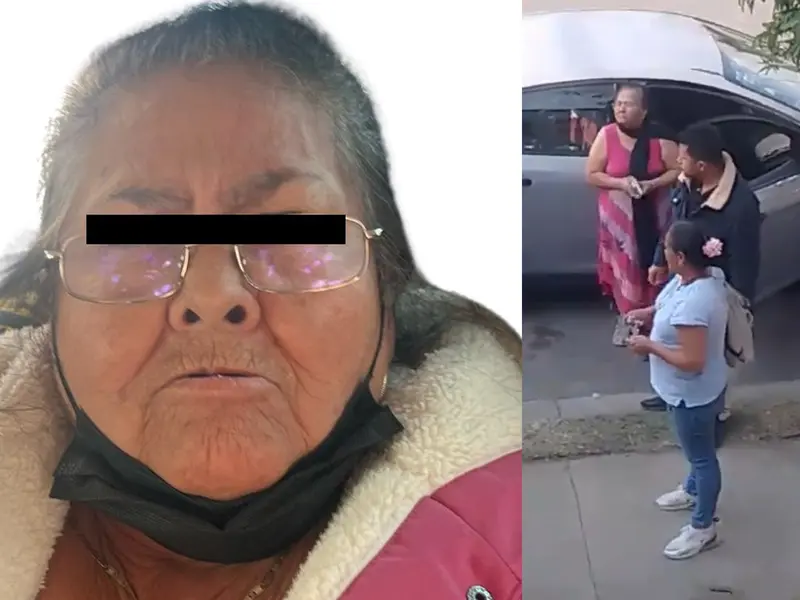 Cae Carlota 'N', señora que asesinó a dos presuntos invasores en Chalco ...