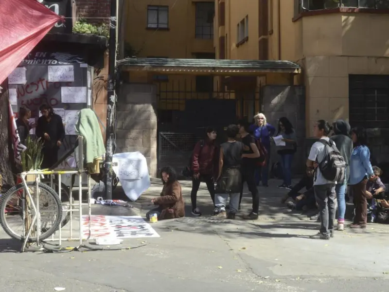 Invadir casas o despojo de inmuebles: cuál es la pena en México