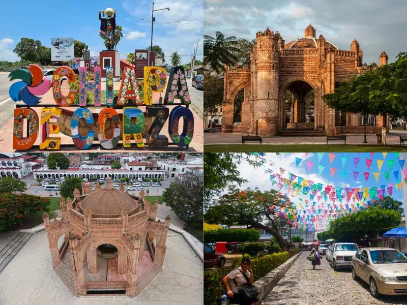 ¿Dónde está Chiapa de Corzo? Cómo llegar y qué hacer en este paraíso del sureste