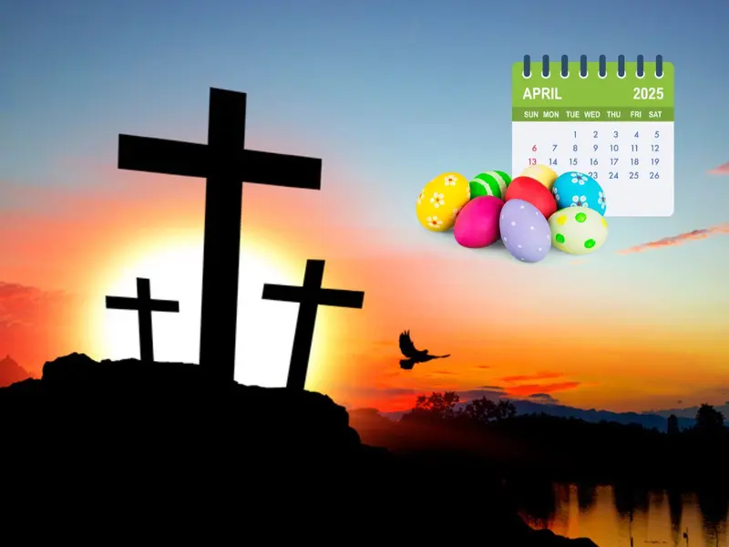 ¿Qué día se celebra el Domingo de Pascua?