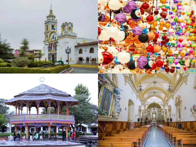 ¿Dónde está Chignahuapan? Cómo llegar y qué hacer en este pueblo mágico