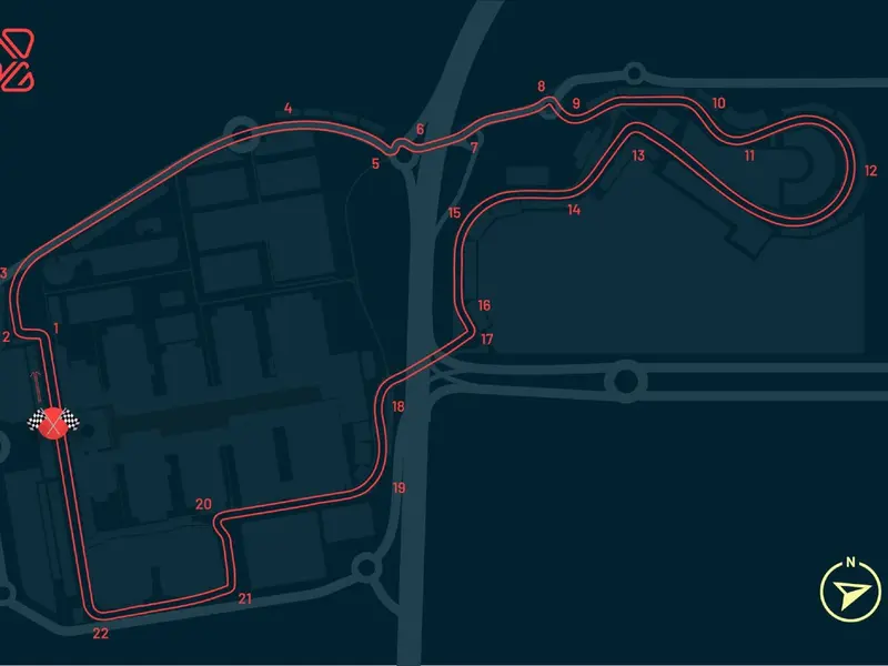F1 en Madrid: Revelado el nuevo circuito callejero para 2026