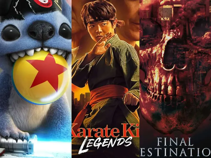 Cartelera de estrenos de cine mayo 2025: Karate Kid, Destino Final y ...