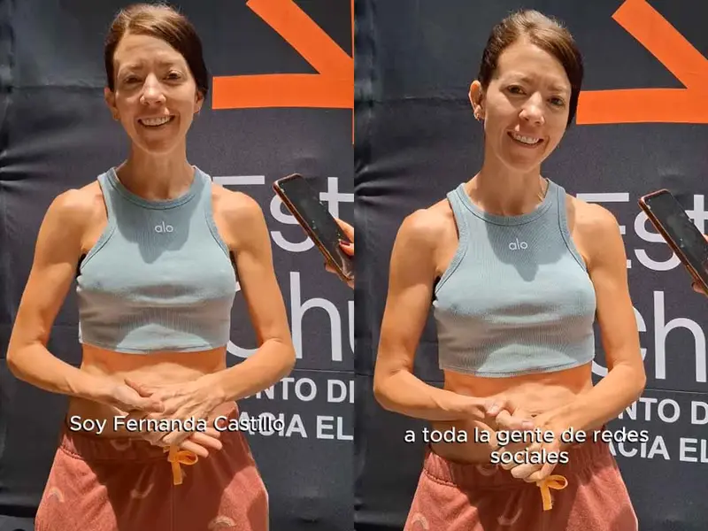 ¿Murió Fernanda Castillo?, ¿Qué le pasó?, ¿por qué circula esta noticia?