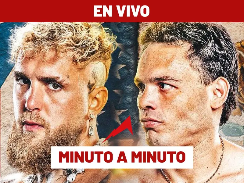 Jake Paul vs Chávez Jr (Resumen)