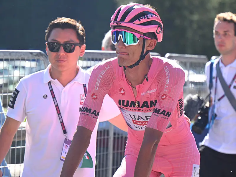 "Me sentía un superhéroe", Isaac del Toro fue detenido en Italia