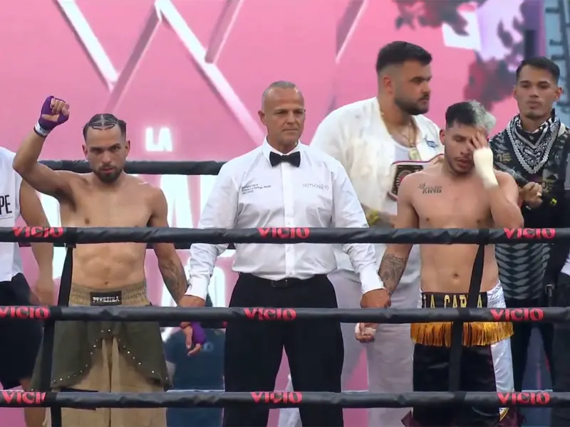 Rivaldios deja a México en ridículo en La Velada del Año 5