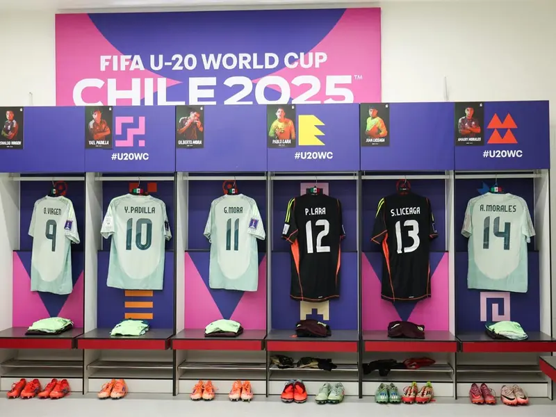 España vs México, Minuto a Minuto (Mundial Sub-20)