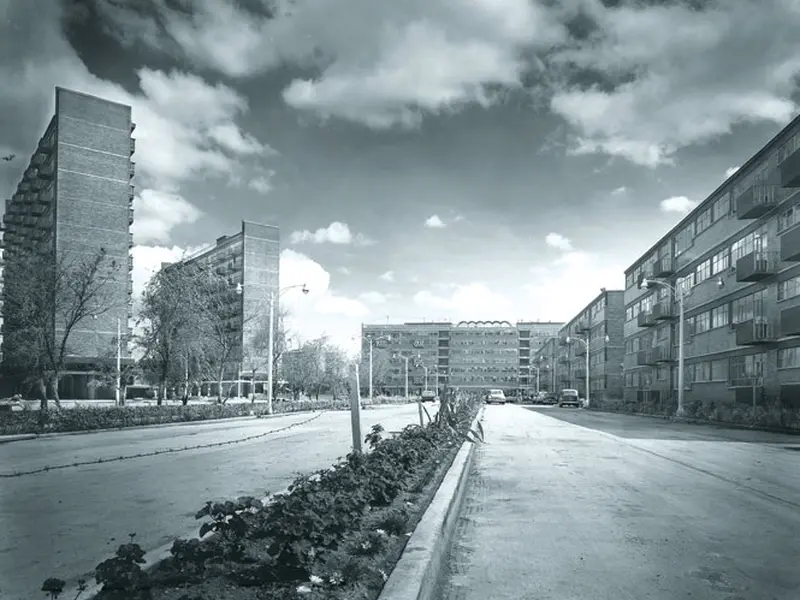 Digitalizan el genio de Mario Pani