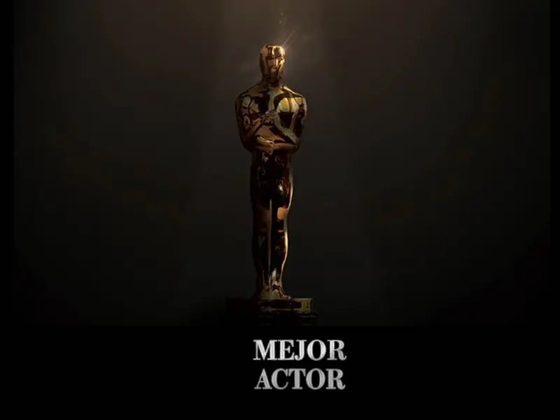 Mejor Actor