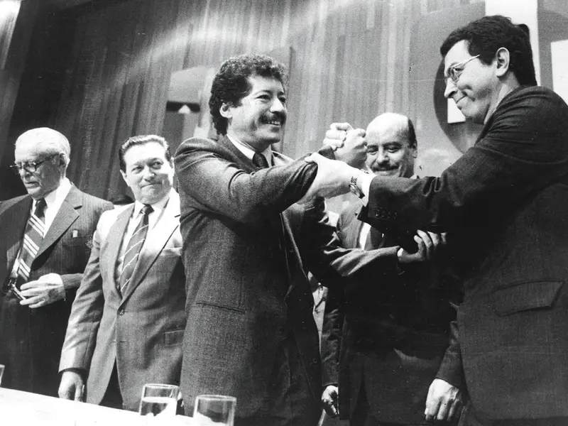 ‘El asesinato de Colosio reactivó el autoritarismo’: Manuel Camacho ...