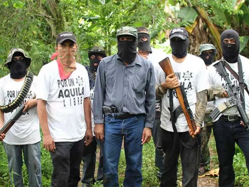 Grupos de autodefensa se reúnen en Tierra Caliente | Excélsior