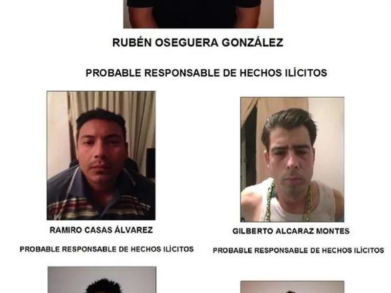 Segob confirma la detención de 'El Menchito' en Zapopan, Jalisco ...