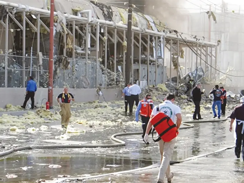 Muere otro empleado por explosión en maquiladora de Ciudad Juárez