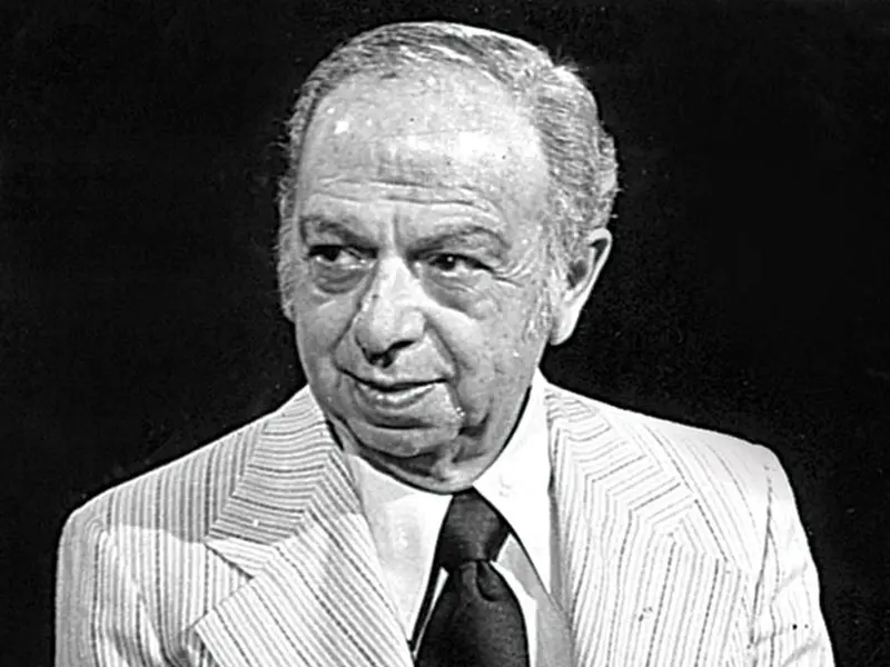 Fernando Marcos hoy cumpliría el centenario