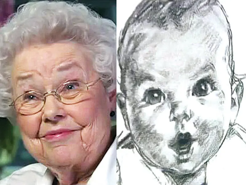 La “bebé Gerber” ahora es bisabuela | Excélsior