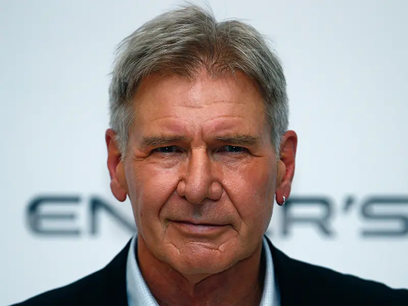 Harrison Ford es operado de la pierna izquierda | Excélsior