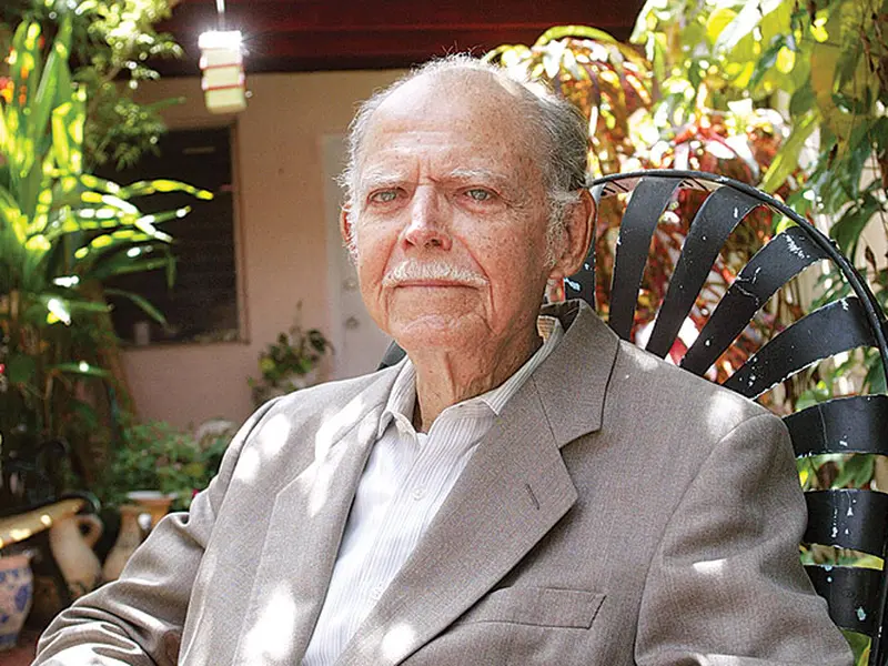 Fallece líder opositor Huber Matos