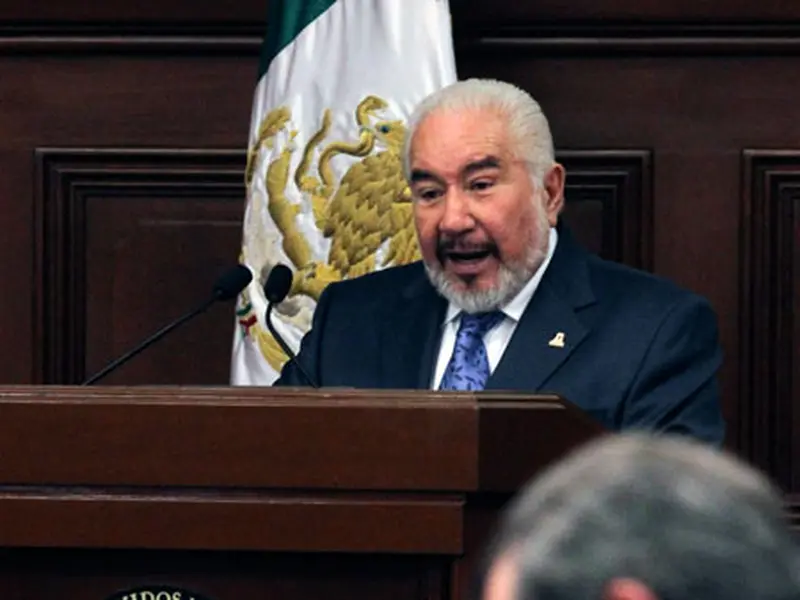 Justicia electoral no es exclusiva de los políticos: Luna Ramos | Excélsior