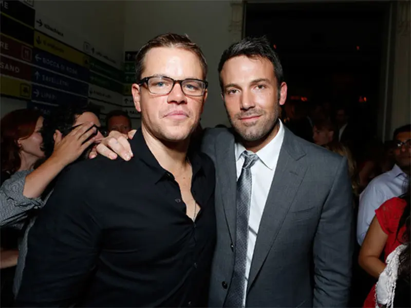 Damon aprueba al nuevo 'Batman' | Excélsior