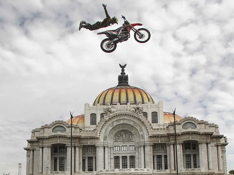 Mexicano Erik Ruiz satisfecho con lo realizado en Mundial de Motocross