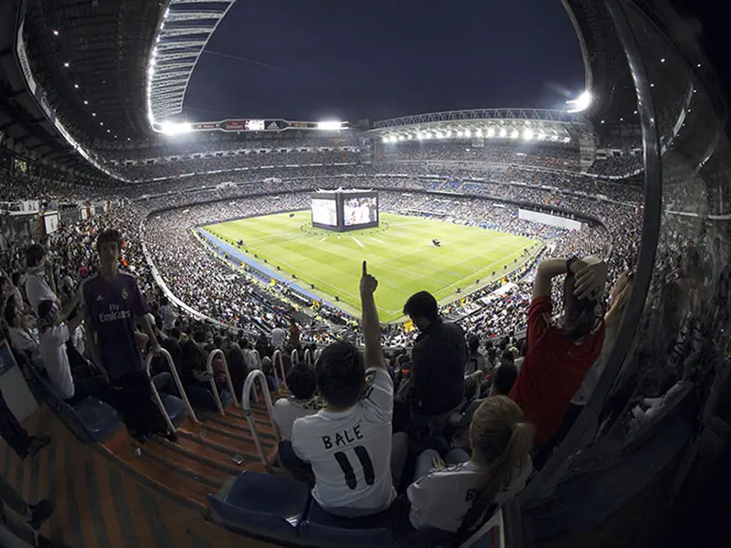 UEFA sanciona al Real Madrid por exhibir bandera nazi | Excélsior