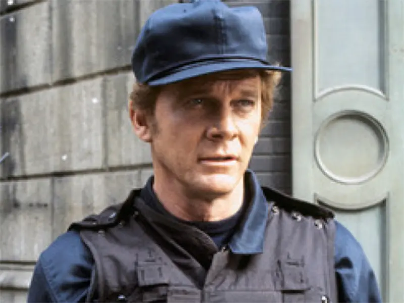 Muere el actor Steve Forrest