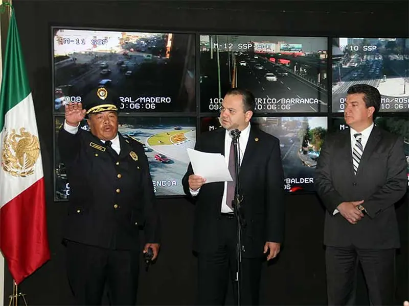 Nombran a Martín Manzo nuevo subsecretario de Tránsito del DF | Excelsior