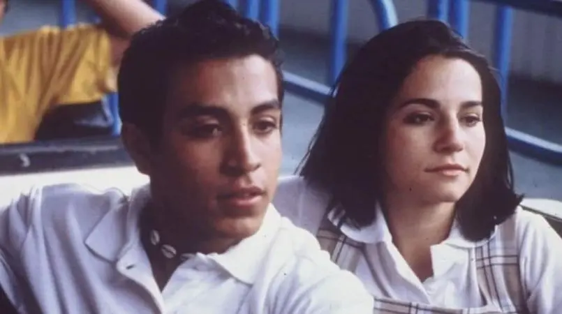 Luis Fernando Peña y su esposa reviven a Ulises y Renata de "Amarte duele"