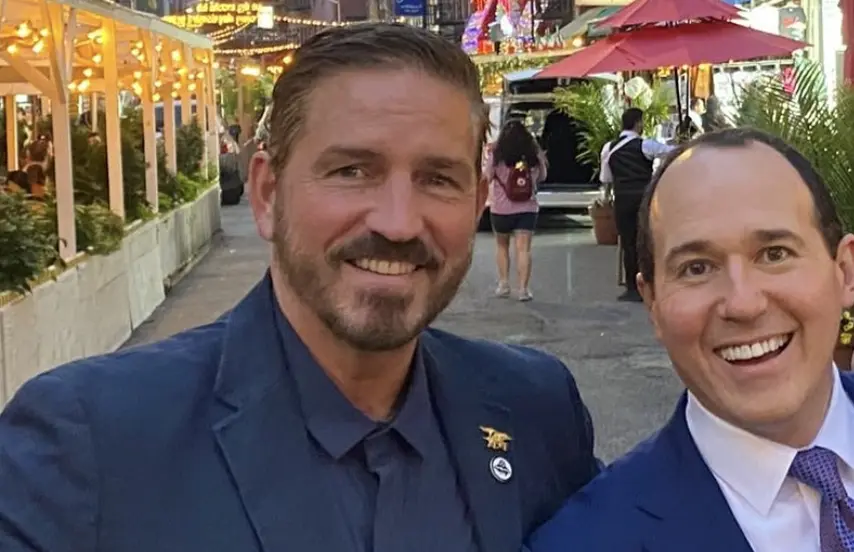 Cómo luce actualmente Jim Caviezel, actor de La Pasión de Cristo