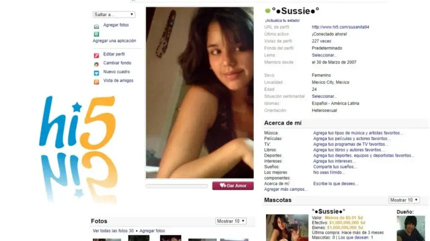 Hi5 regresa como app de citas; te decimos cómo recuperar tu cuenta