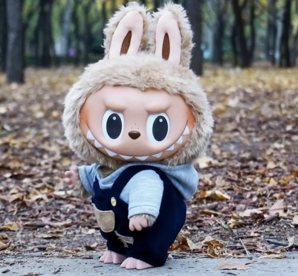 Juguetes Labubu: que son, historia y costo