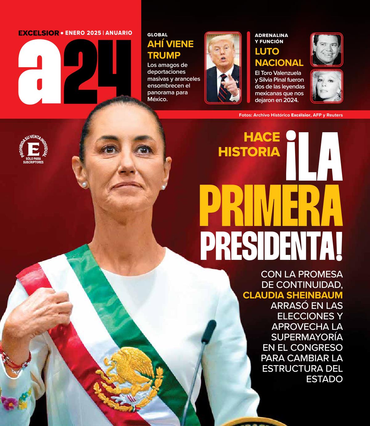 Suplementos Excelsior | Excélsior