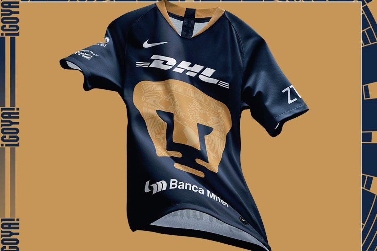 Pumas revela su tercer uniforme | Imagen Radio 90.5