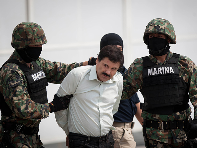 Actualidad - Los 10 hechos fundamentales de la vida de 'El Chapo' Guzmán