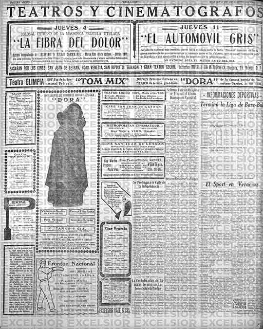 Management - La historia de la legendaria Banda del Automóvil Gris y ...
