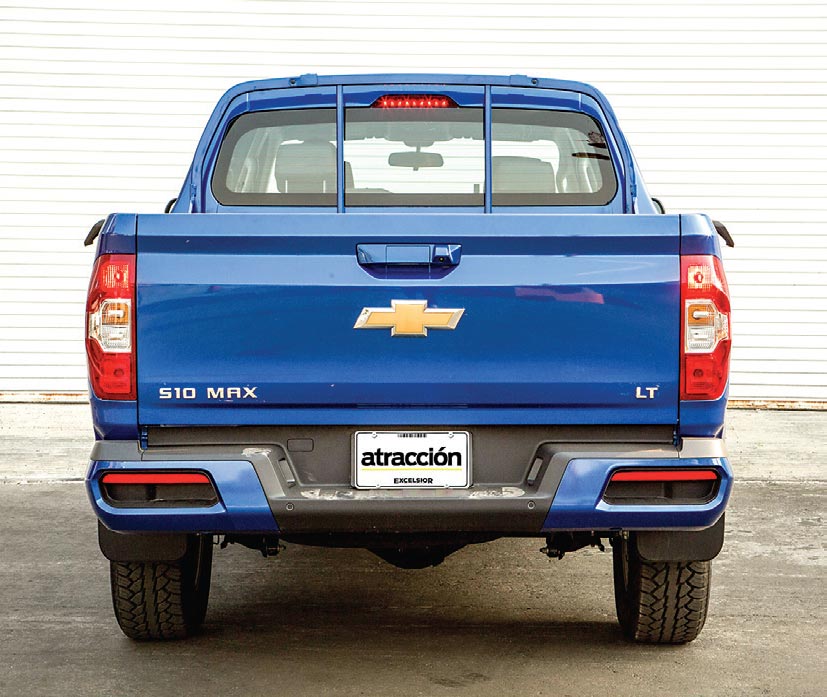 Chevrolet S10 Max, una ecuación balanceada