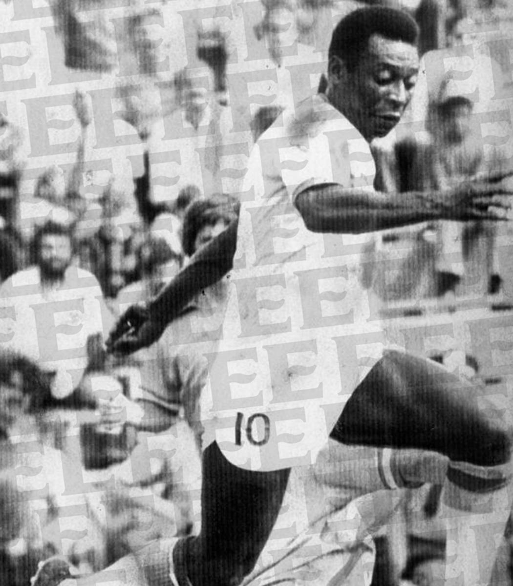 Perfil: Los números mágicos de Pelé como jugador