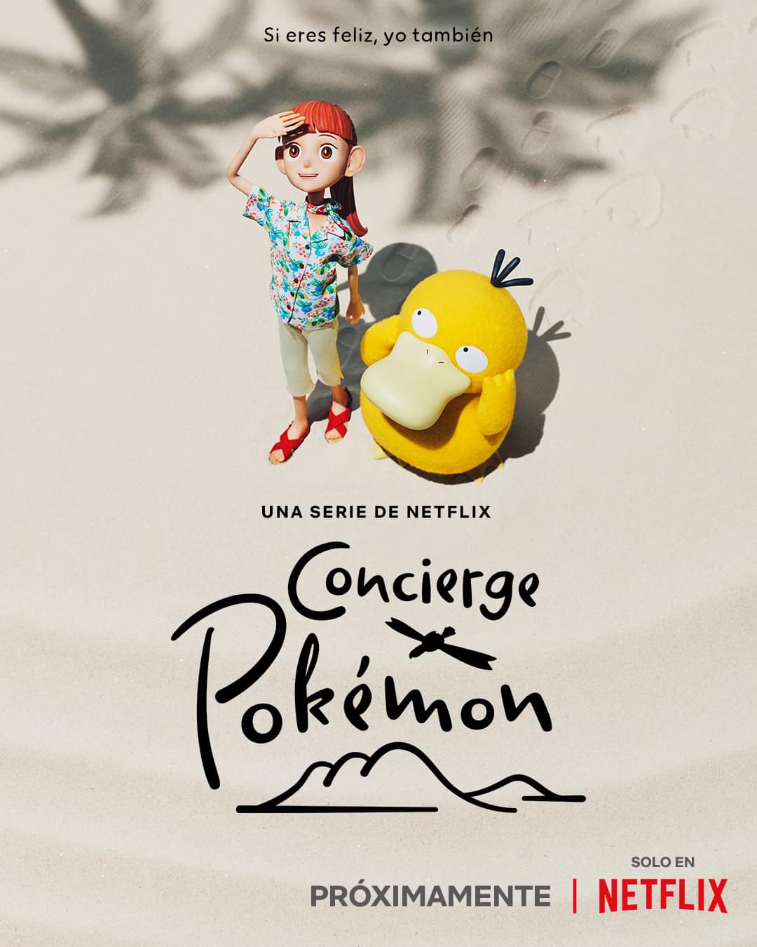 Adelanto de Pokémon nueva serie en Netflix
