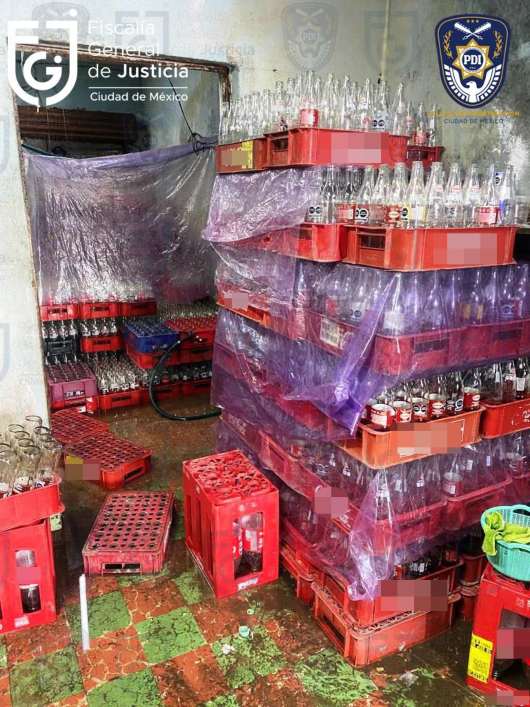 Coca Cola pirata: ¿Cómo identificar el refresco original? Sabor real