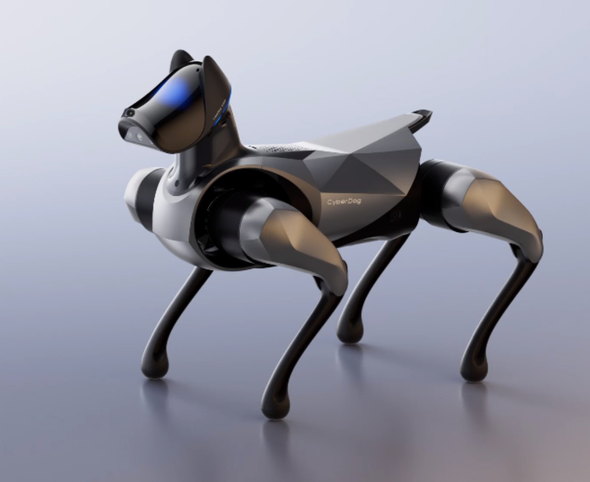 Xiaomi lanzará nuevo perro robot Cyberdog 2; así luce