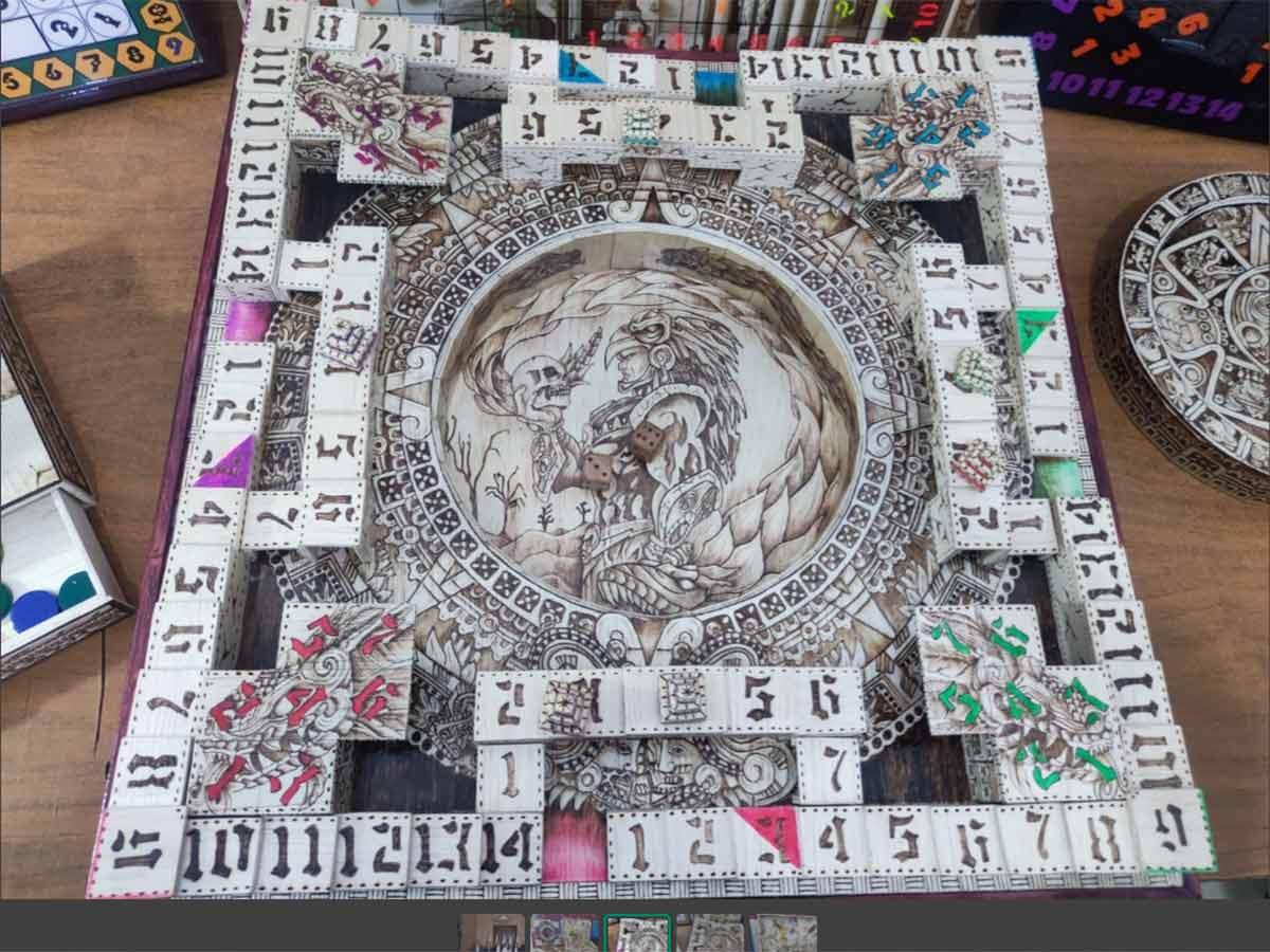 Poleana: El juego que juegan presos que llegan a la prisión en CDMX