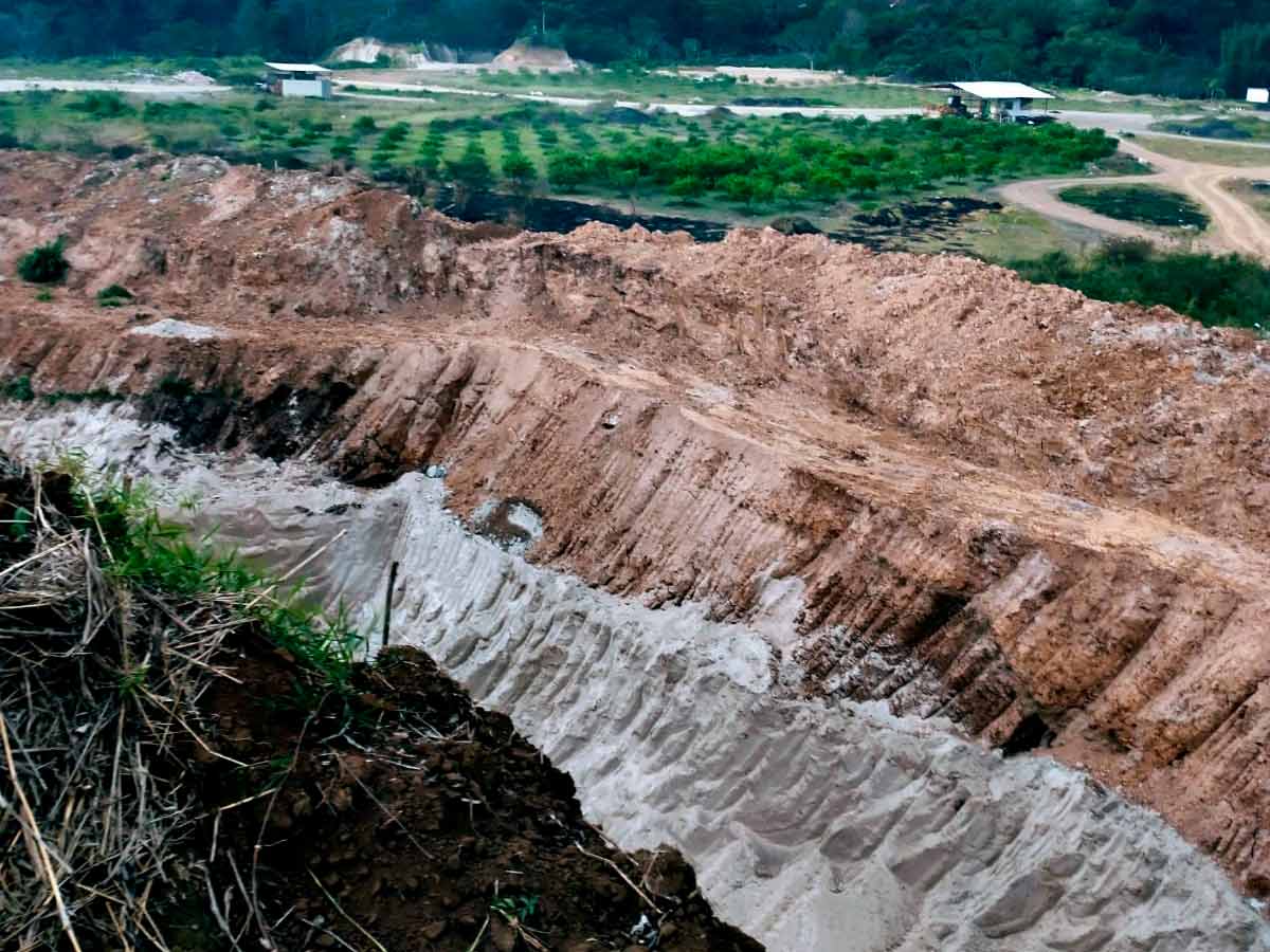 Peligra agua de pueblo de Veracruz por sobreexplotación de yacimientos ...